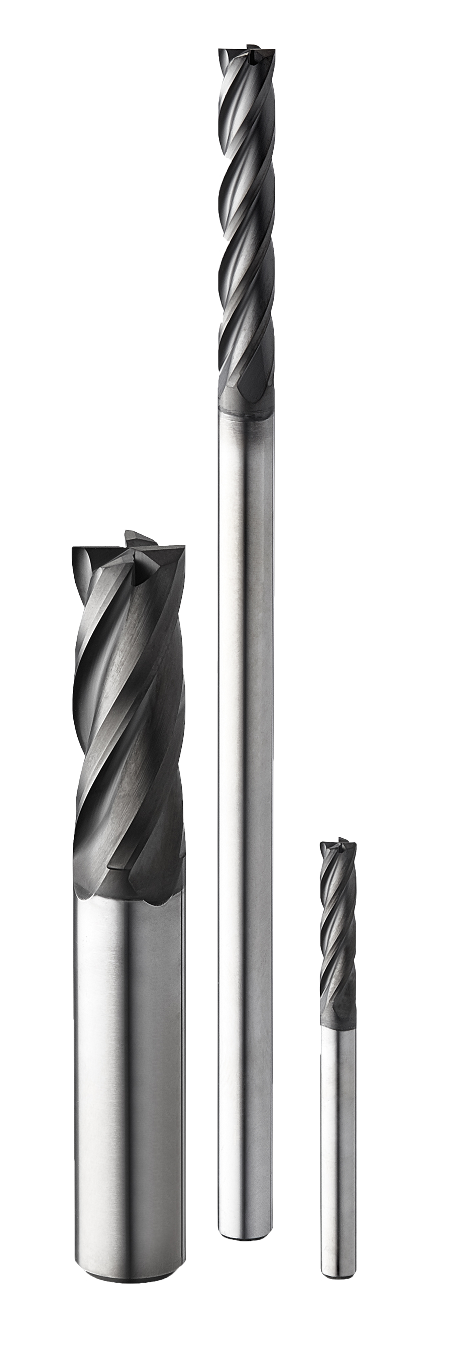 End Mills - Belmont Equipment & Technologies