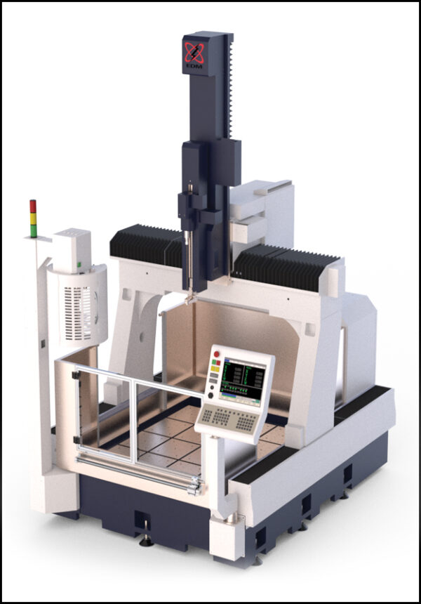 SY-1210 CNC Small Hole EDM Drill - Belmont Equipment & Technologies