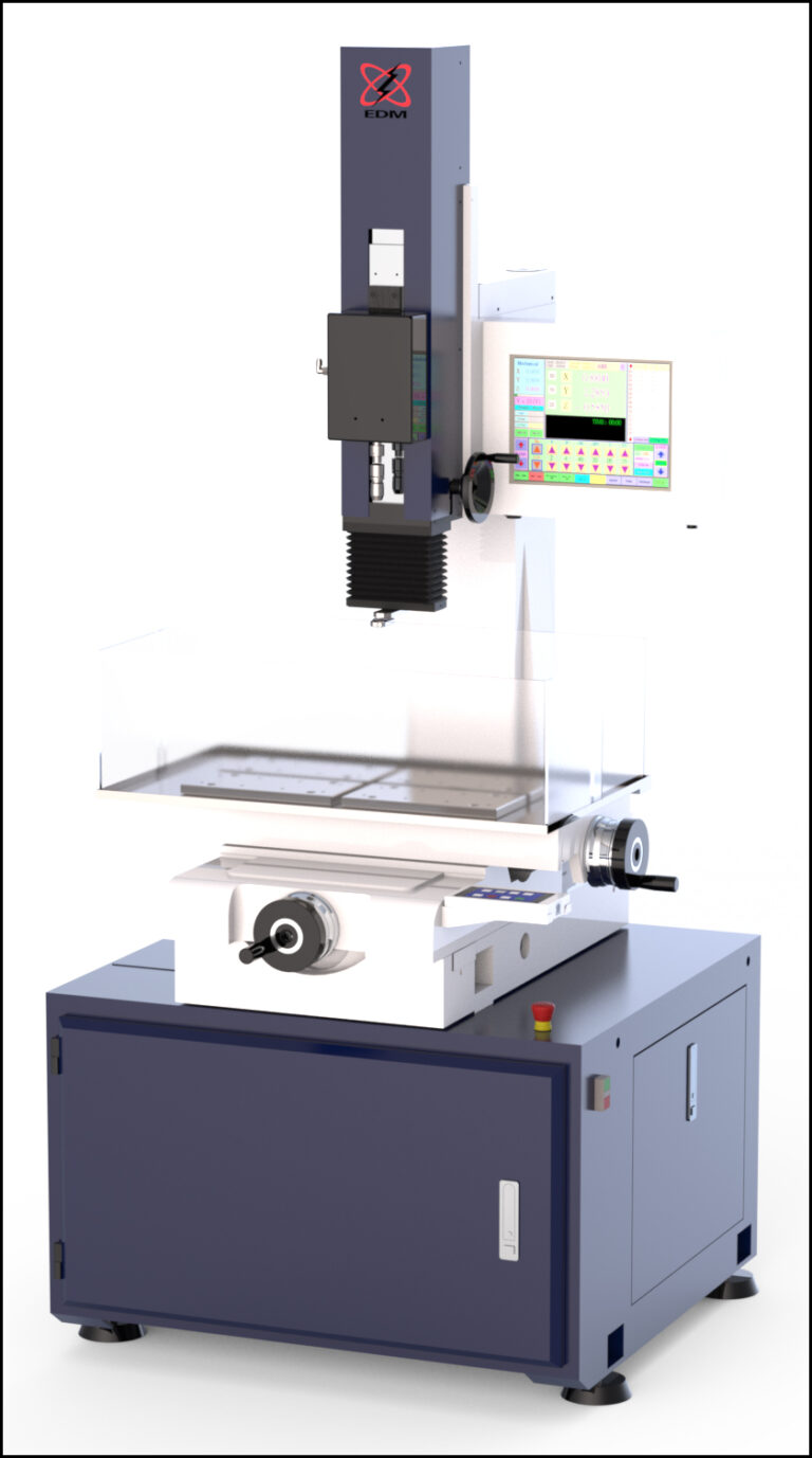 SY-Z-2535 ZNC Small Hole EDM Drill - Belmont Equipment & Technologies